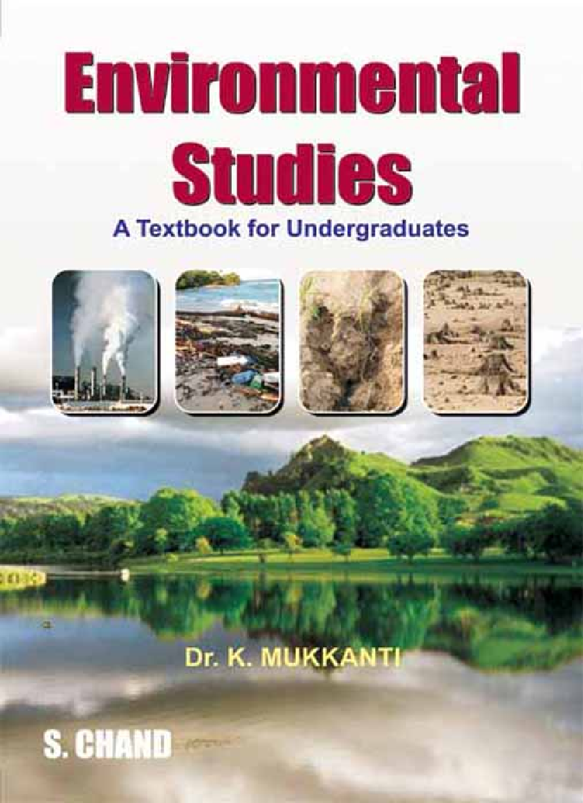 Download Environmental Studies PDF Online by Dr. K. Mukkanti