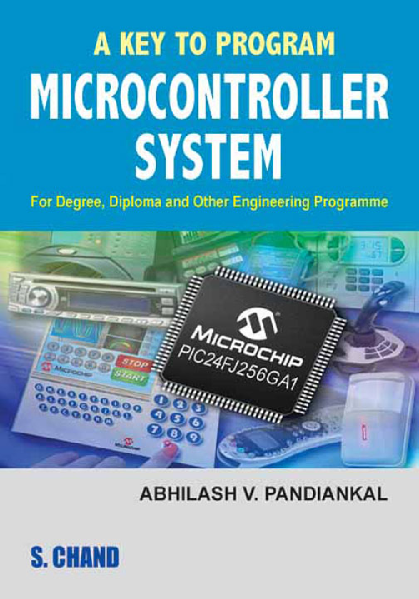 Download A Key To Program Microcontroller System PDF Online by Abhilash ...