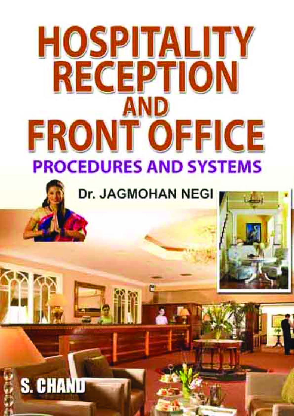Download Hospitality Reception And Front office by Dr. Jagmohan Negi ...