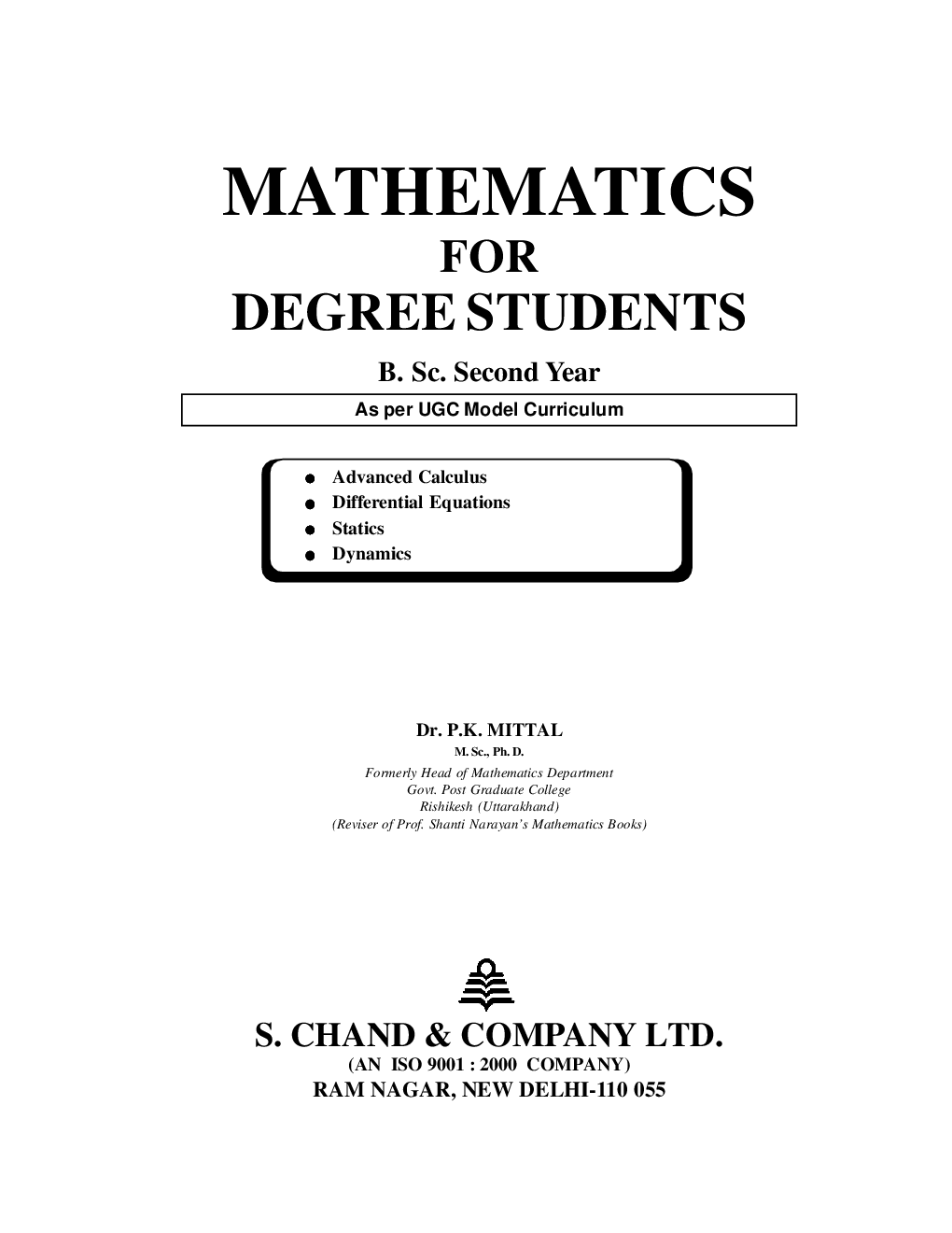 Download Mathematics For Degree Students B Sc Second Year By Dr P K download-mathematics-for-degree-students-b-sc-second-year-by-dr-p-k