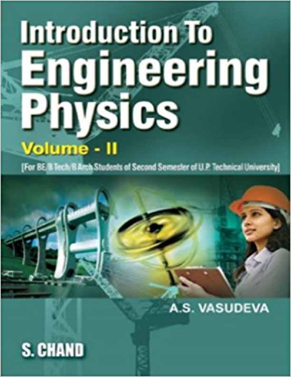 Download Introduction To Engineering Physics Volume - 2 PDF Online 2020