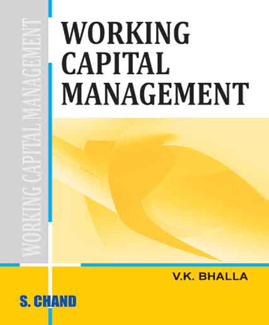 Download Working Capital Management PDF Online 2020 By V Bhalla
