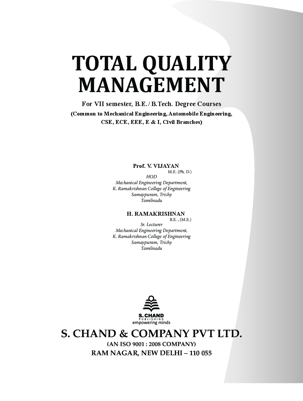 Online Taleem Principles Of Total Quality Management