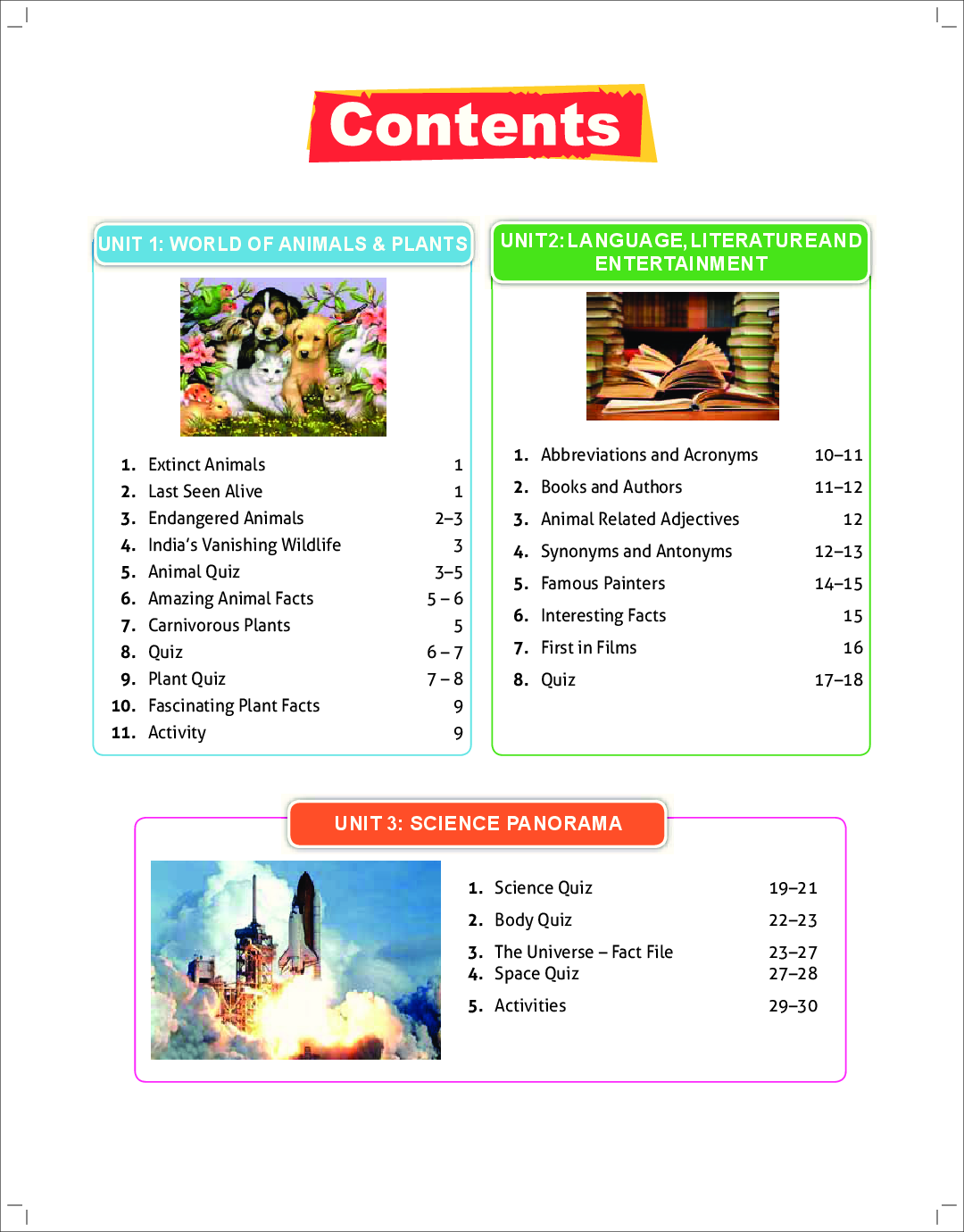 Download Pictorial General Knowledge (Updated Edition) Book 8 by S. K ...