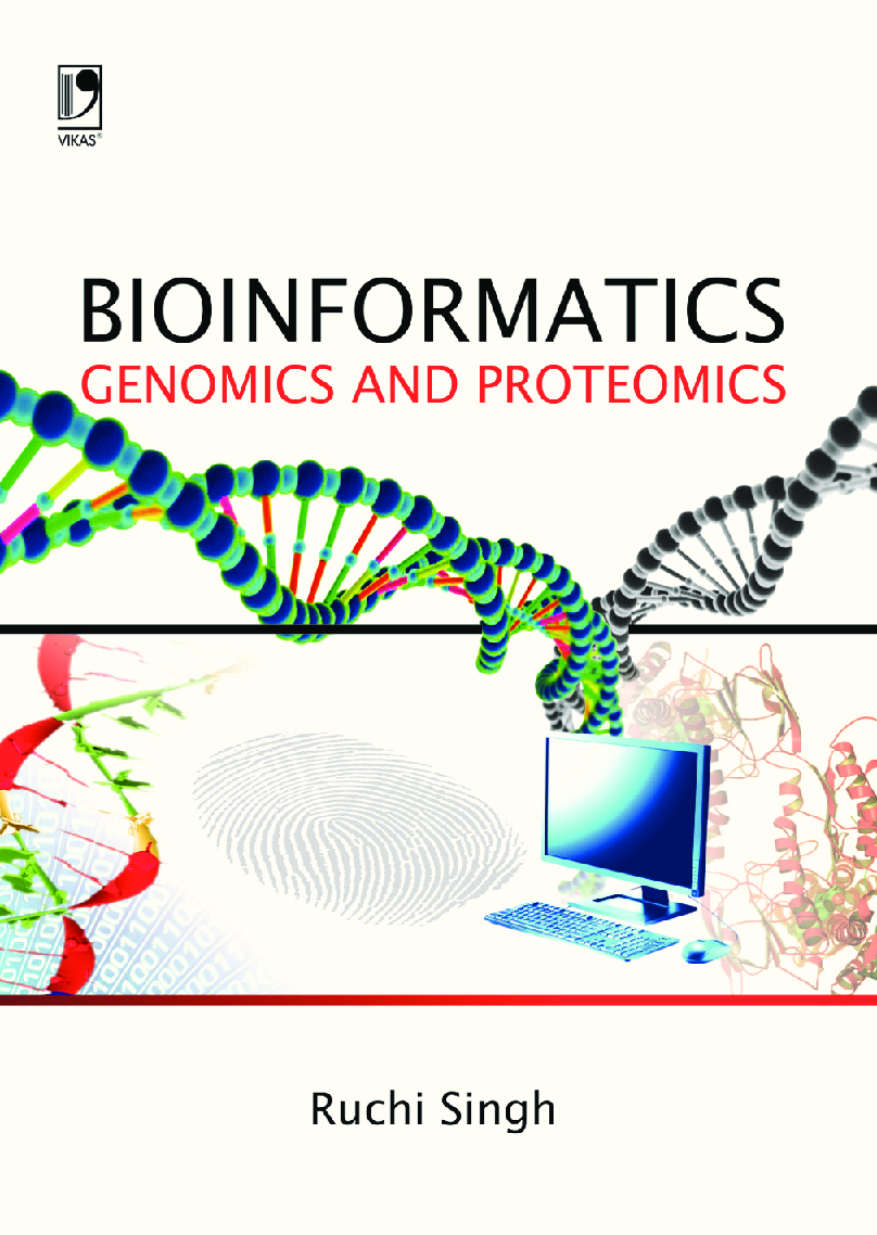 Download Bioinformatics Genomics And Proteomics Pdf Online By Ruchi Singh