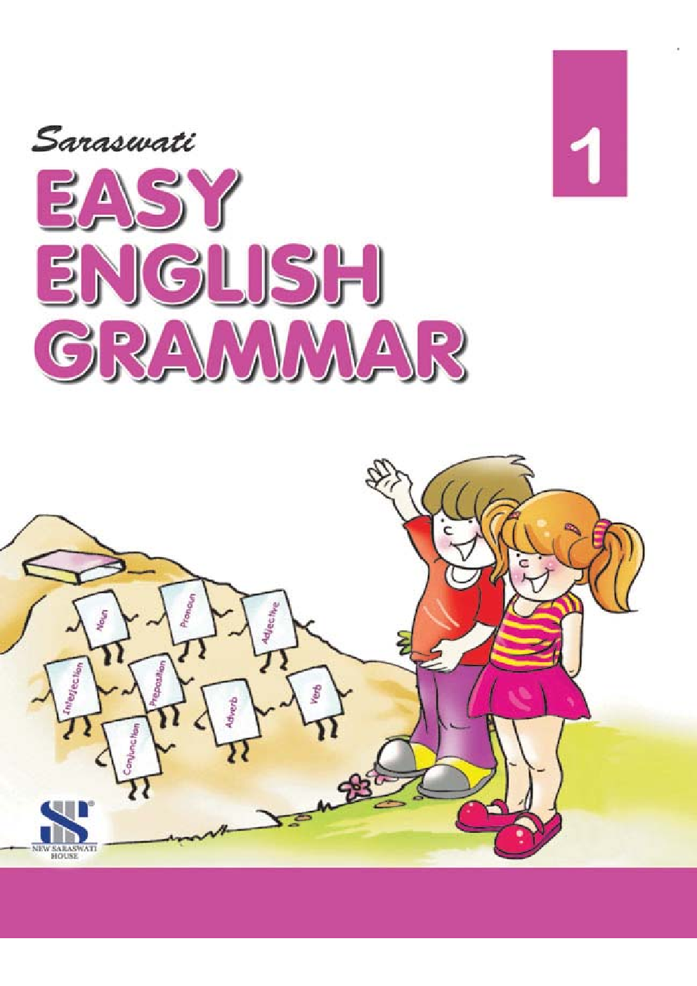 Download Saraswati Easy English Grammar For Class 1 PDF Online 2020 Download Saraswati Easy English Grammar For Class 1 PDF Online 2020