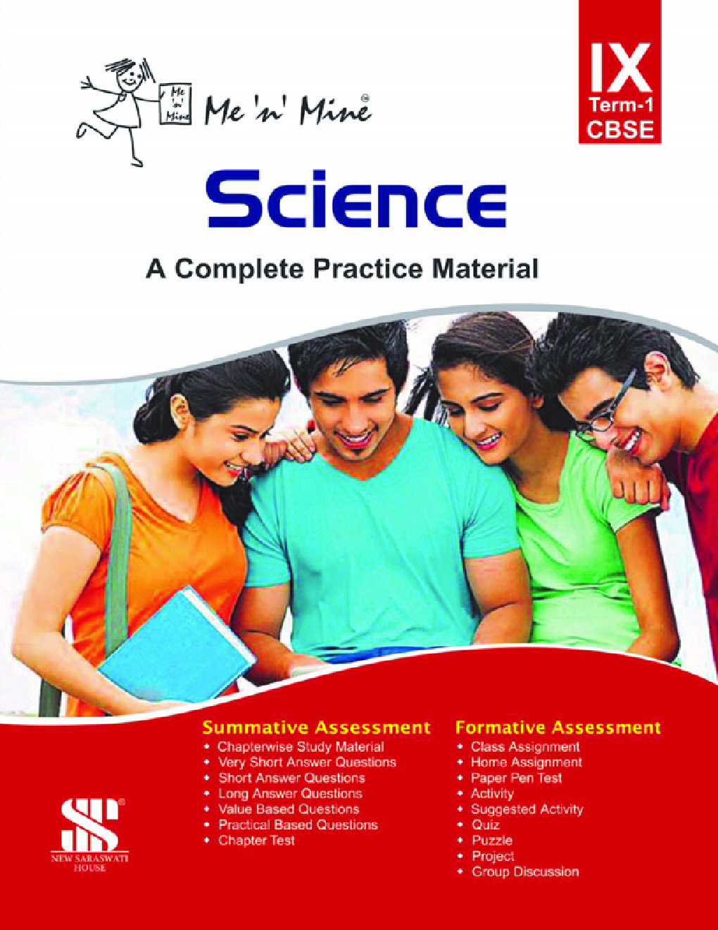 Download CBSE Class-9 Me N Mine Science Book PDF Online-2020-21