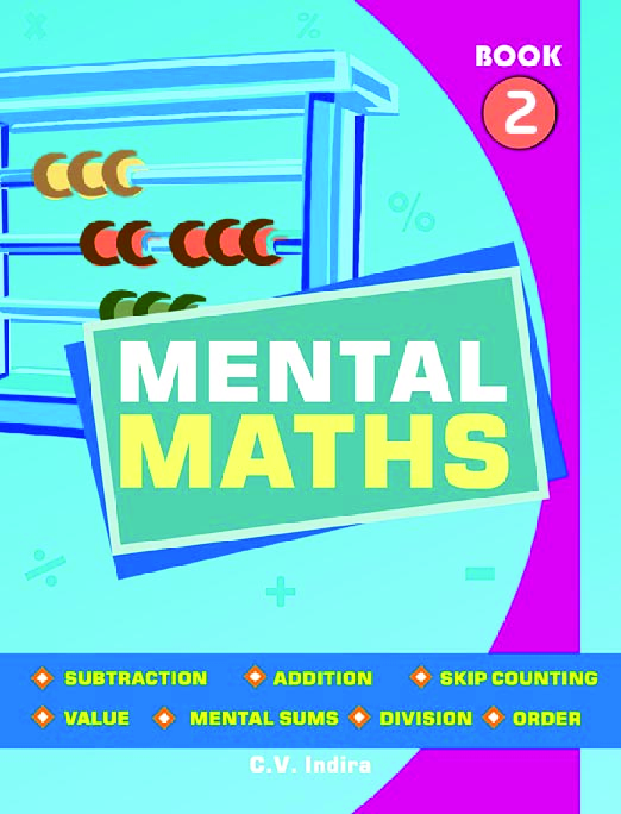 Download Mental Maths Book - 2 PDF Online 2020