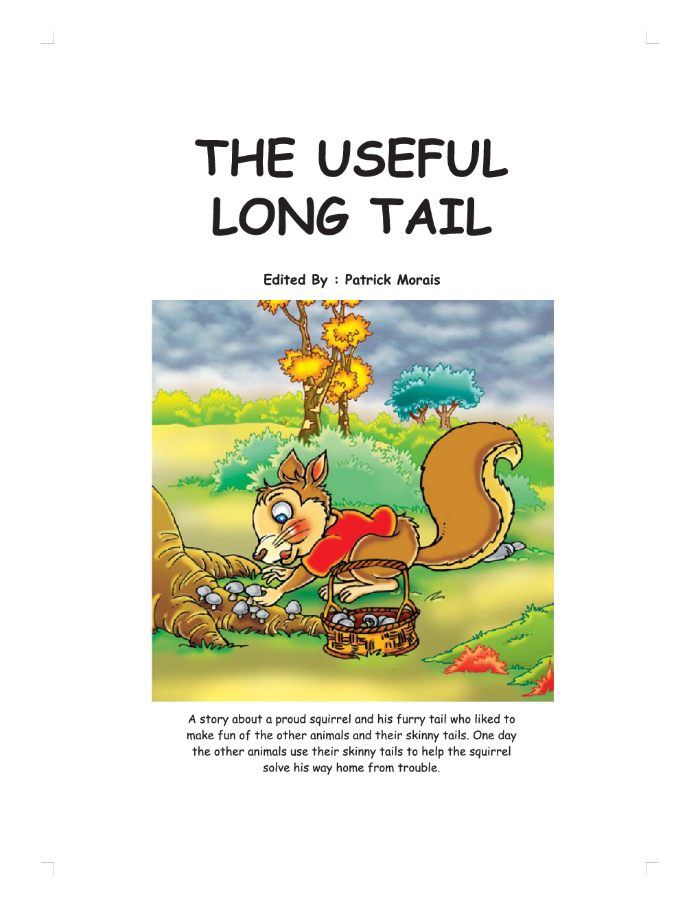 Download The Useful Long Tail Book PDF Online-2020 by Patrick Morais