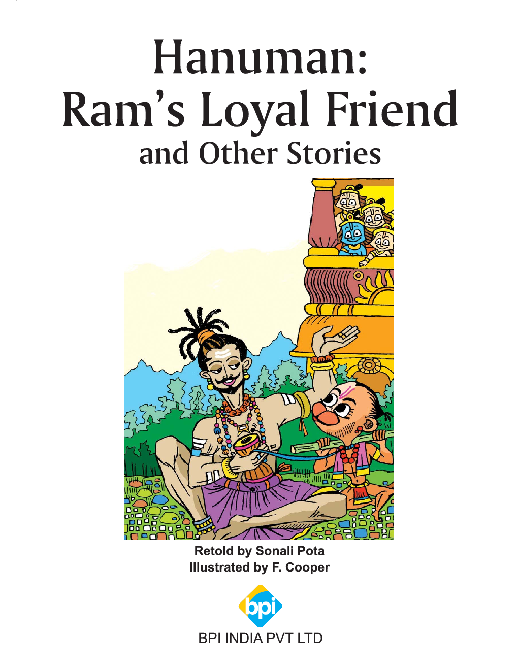 Download Hanuman Ram's Loyal Friend And Other Stories PDF Online 2020