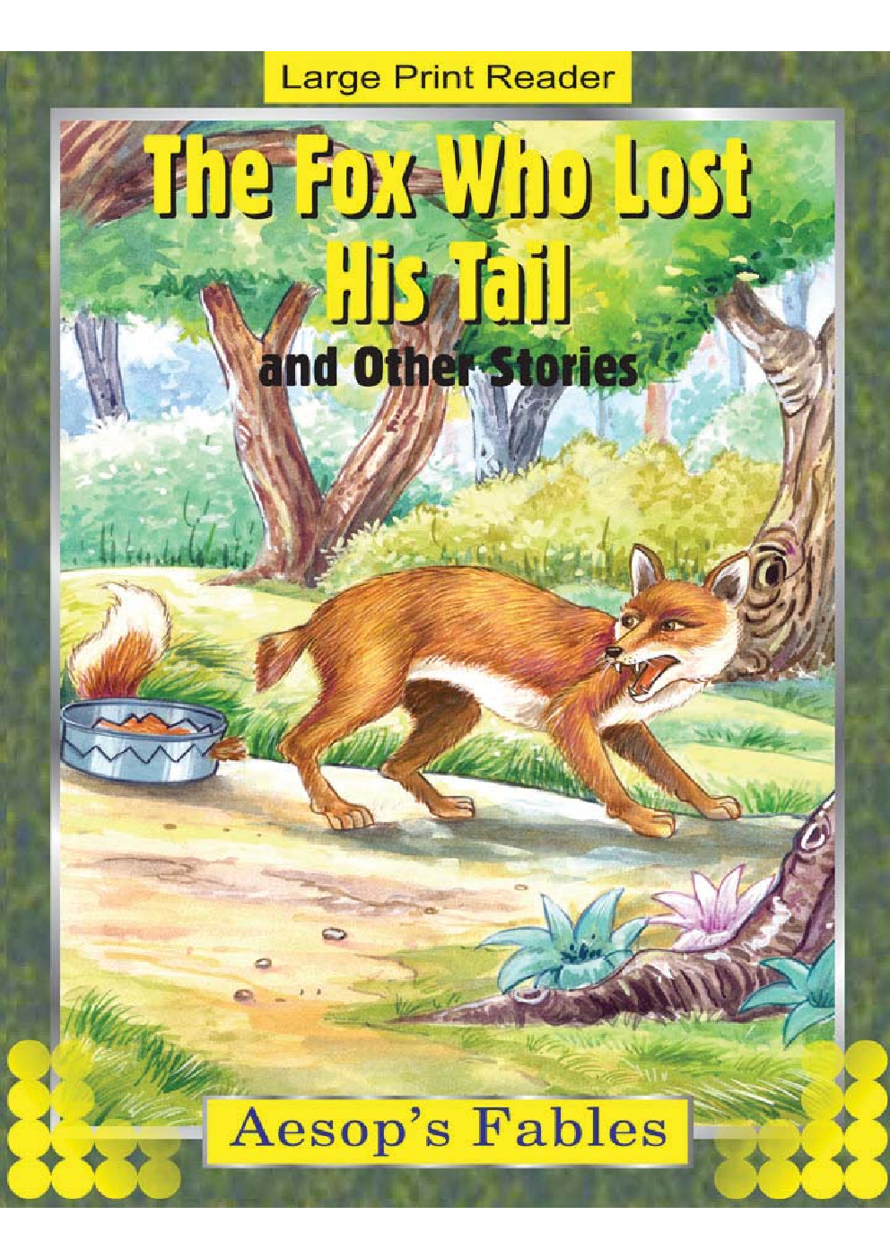 Foxtail Second Reading