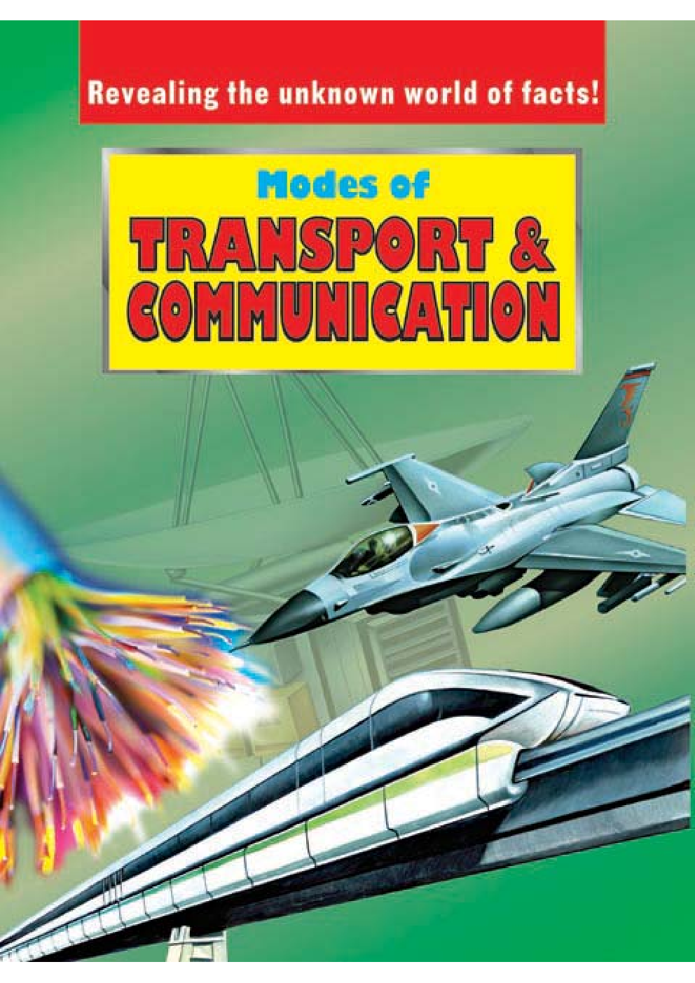 Download Modes of Transport & Communication PDF Online 2020 by BPI