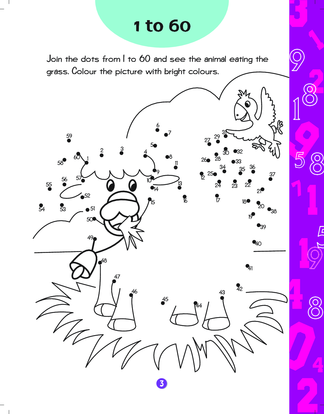Download Dot To Dot Numbers 1 To 80 PDF Online 2020 By BPI Download Dot To Dot Numbers 1 To 80 PDF Online 2020 By BPI