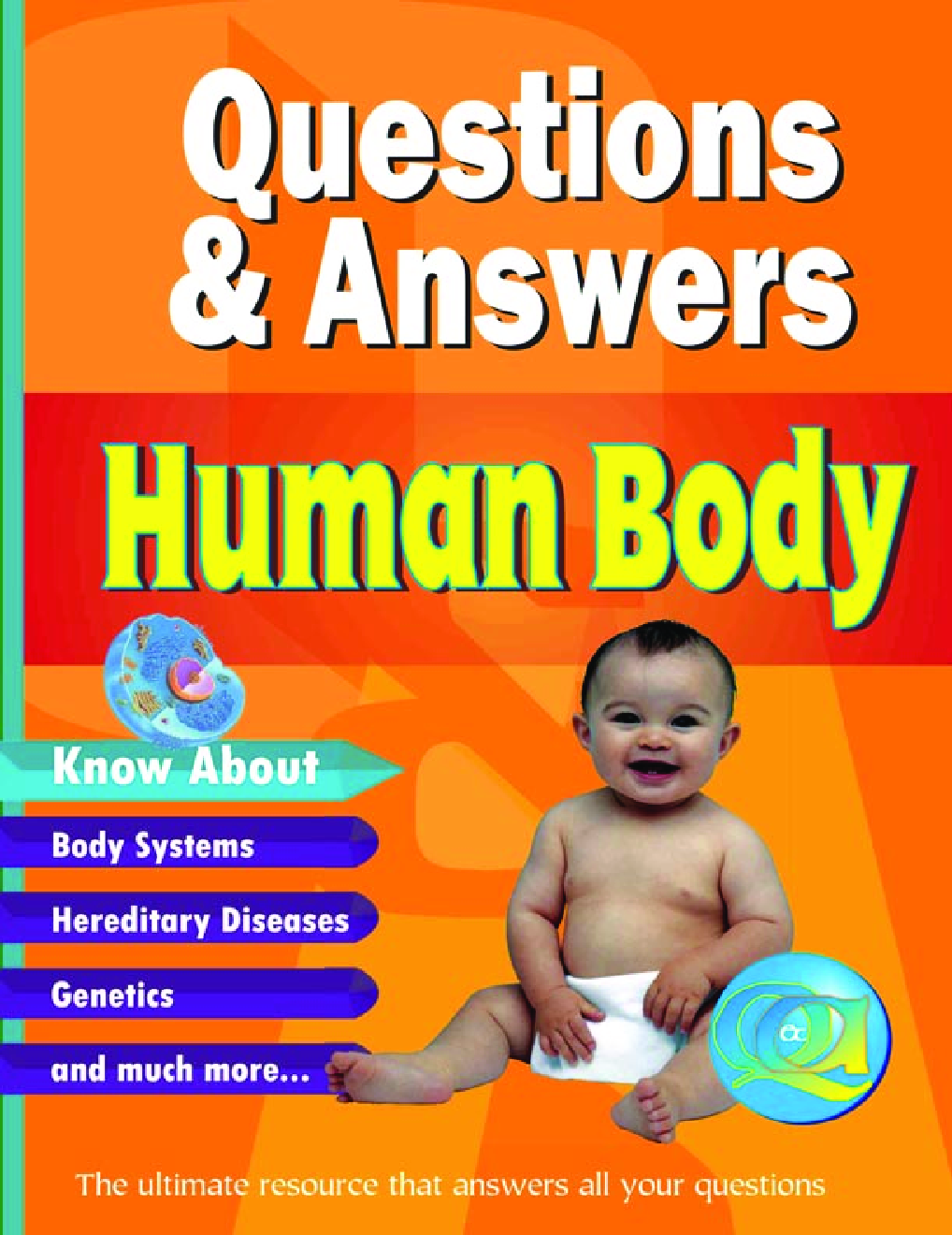 Download Questions & Answers Human Body PDF Online 2020 by BPI