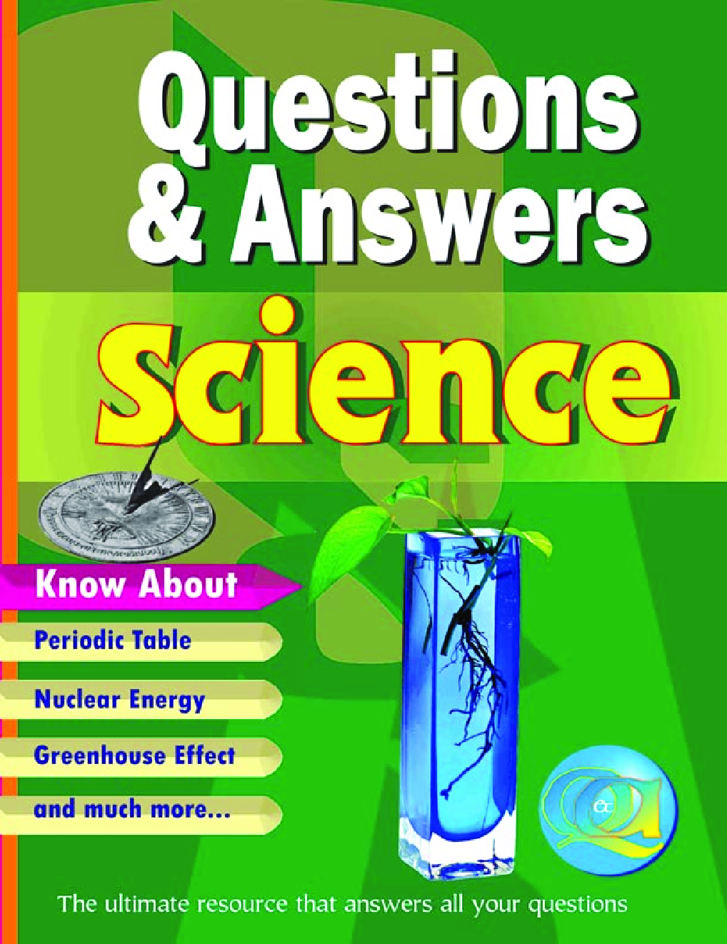 Download Questions & Answers Science PDF Online 2021 by BPI