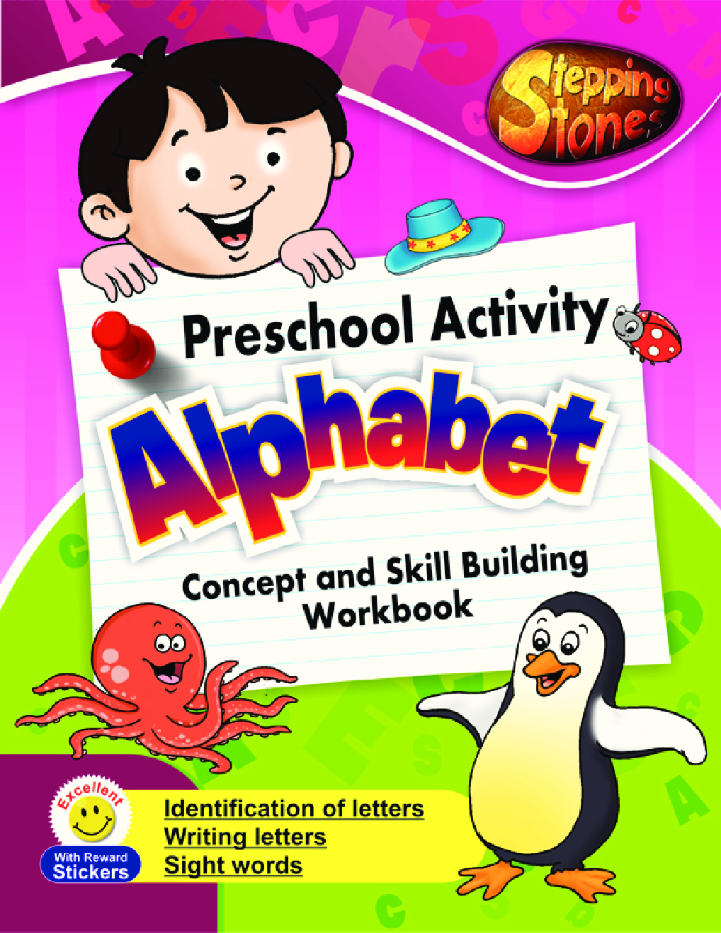 Download Writing Alphabet PDF Online 2021 by BPI