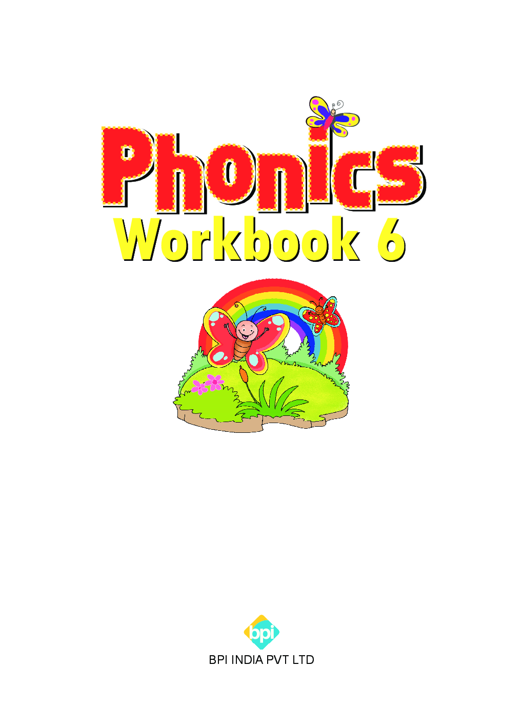 Download Phonics Workbook - 6 PDF Online 2020 by BPI