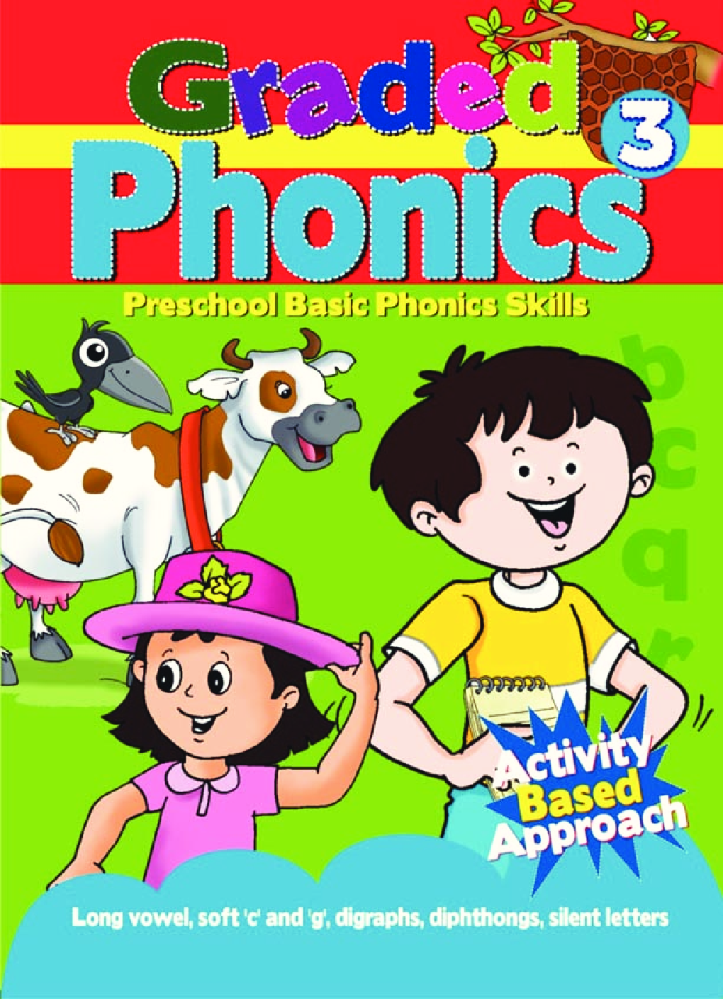 Download Graded Phonics - 3 PDF Online 2020 by BPI