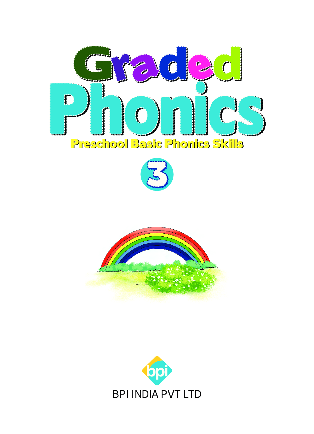 Download Graded Phonics - 3 PDF Online 2020 by BPI
