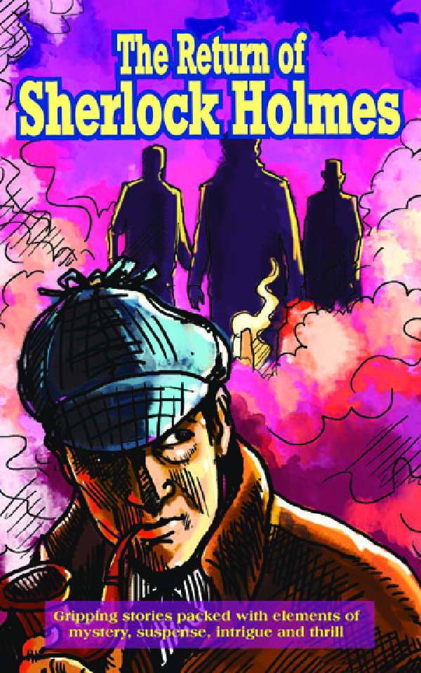 Download The Return Of Sherlock Holmes PDF Online 2020 by BPI