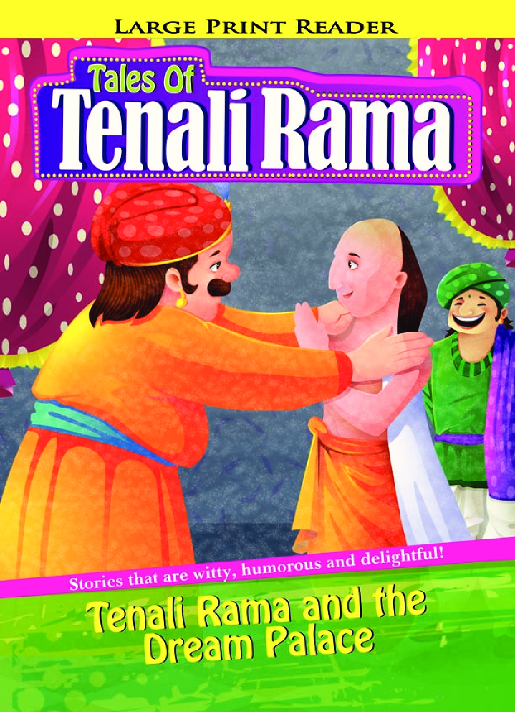 Download Tenali Rama And The Dream Palace PDF Online 2020 by BPI