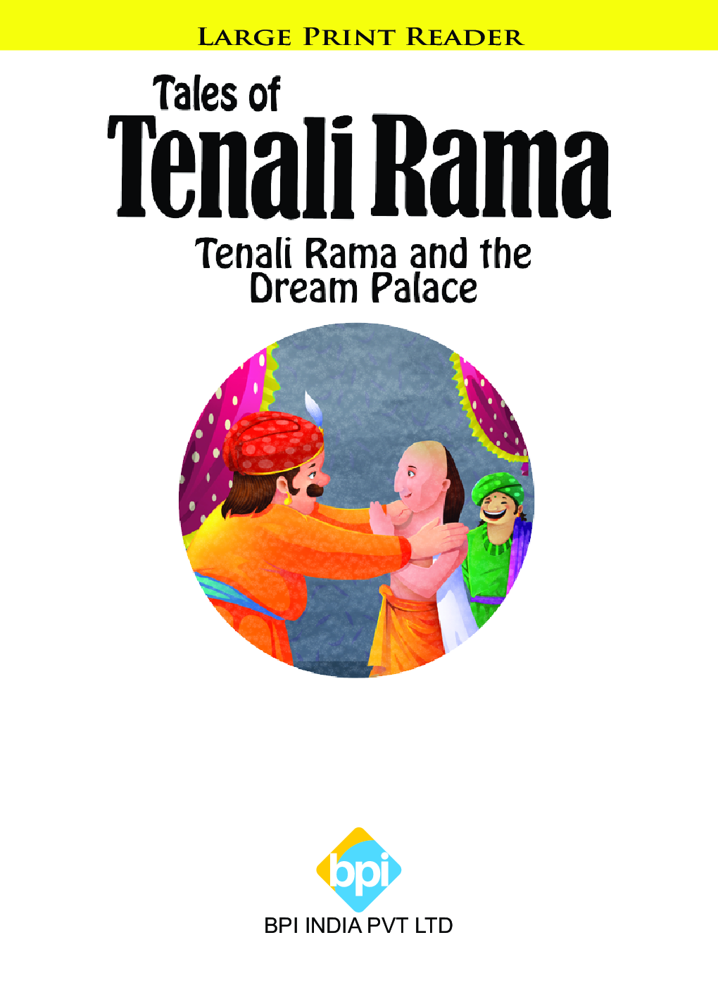Download Tenali Rama And The Dream Palace PDF Online 2020 by BPI