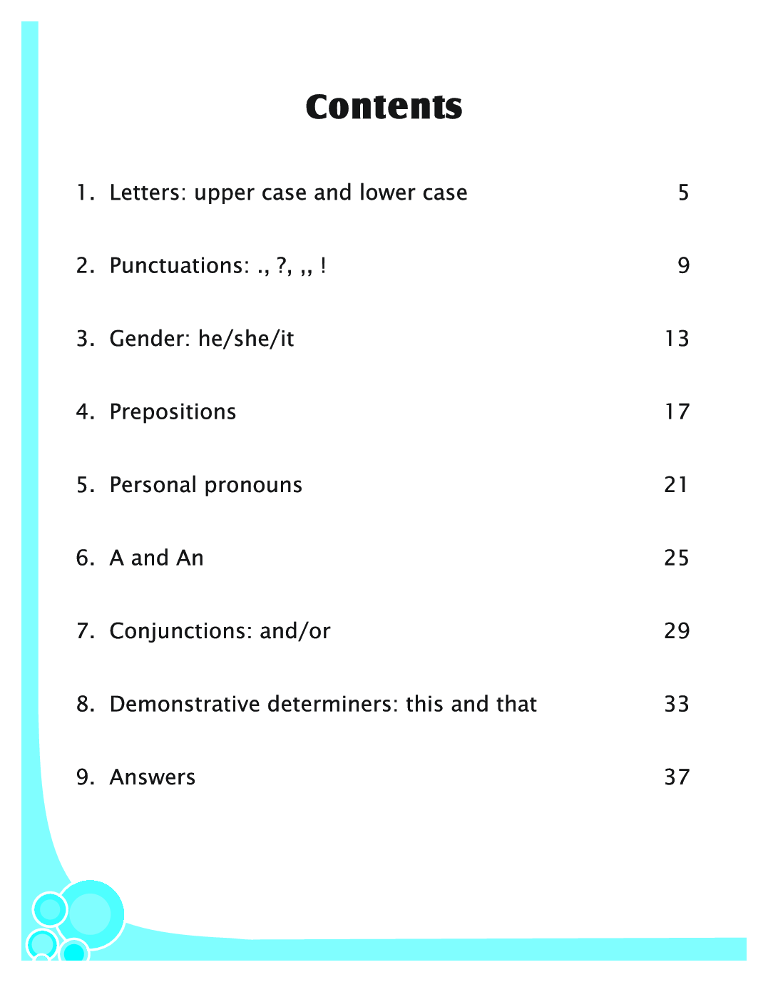 Download LKG Grammar Workbook PDF Online 2020 by BPI