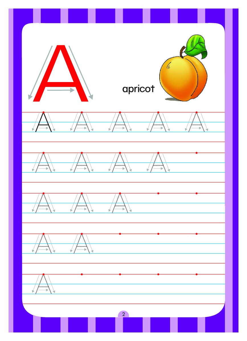 Download Let s Practice Writing Capital Letters PDF Online 2020