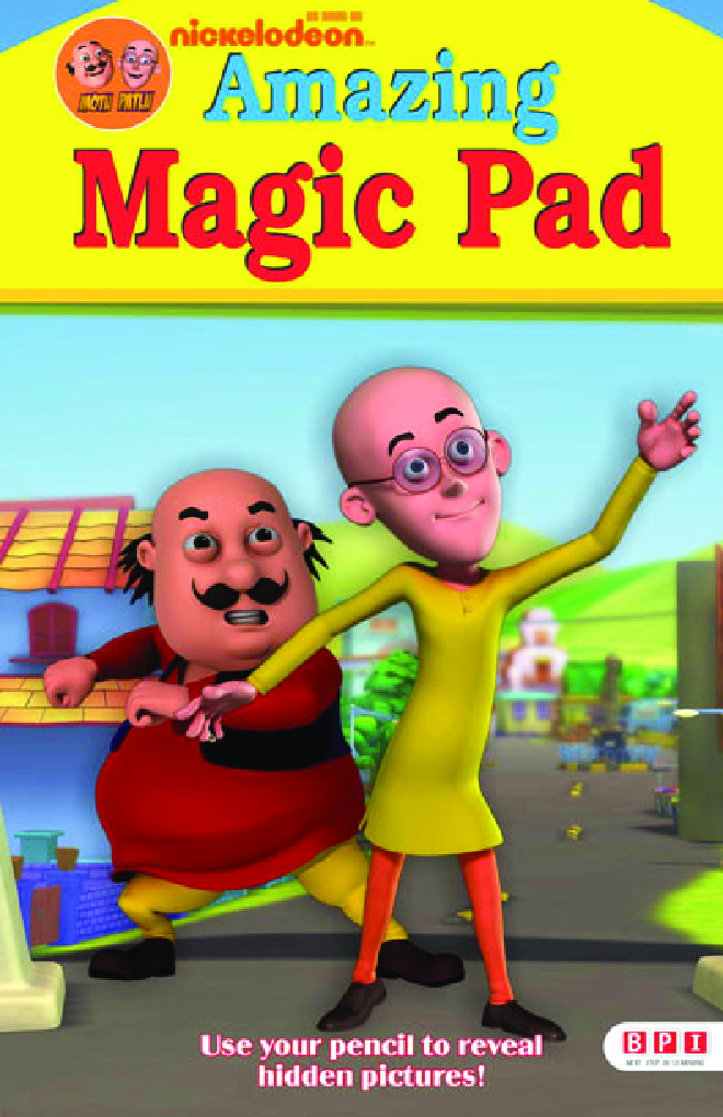 Download Amazing Magic Pad by BPI PDF Online