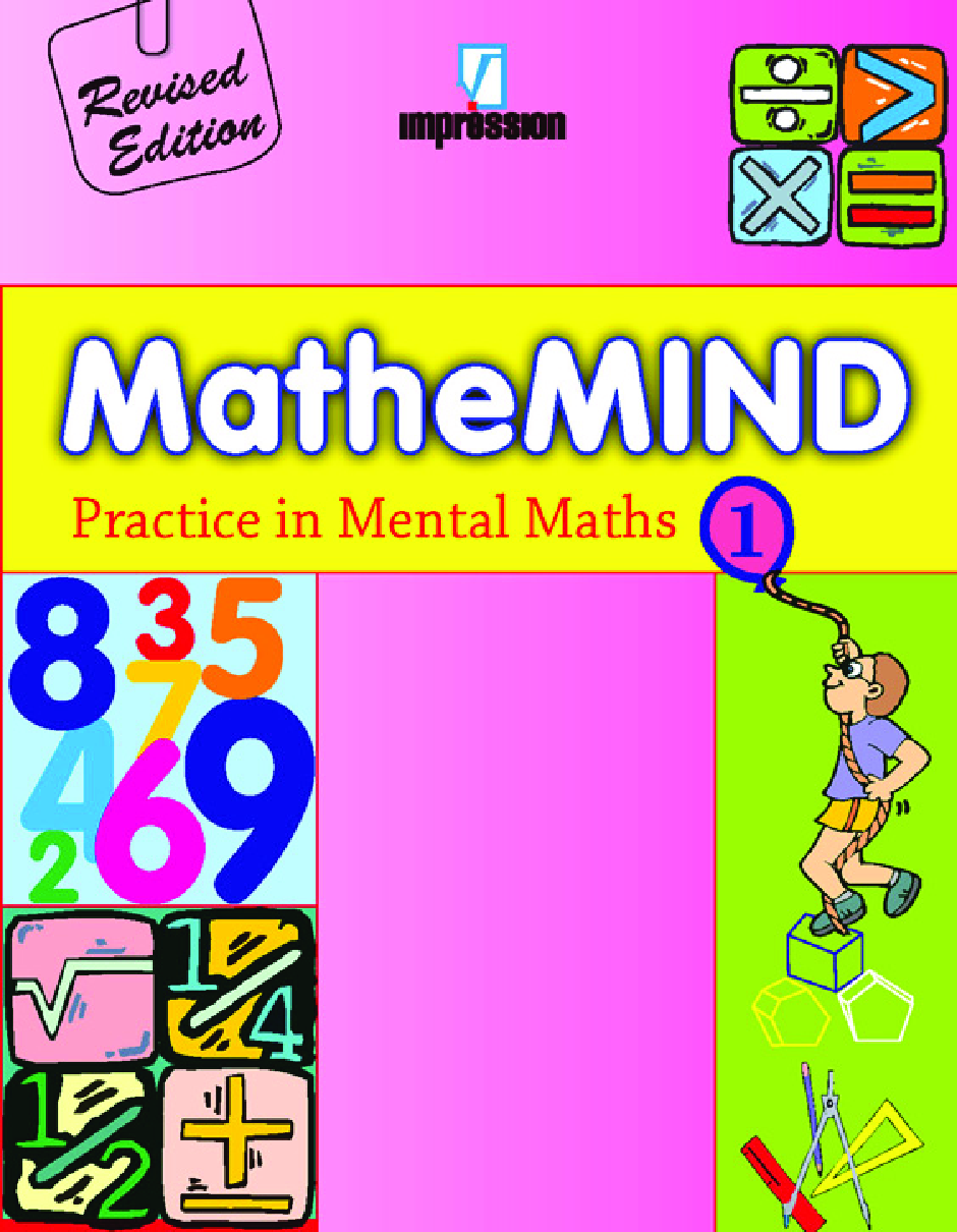 Download Class 1 Mathemind Mental Maths Practice Book PDF Online 2020 Download Class 1 Mathemind Mental Maths Practice Book PDF Online 2020