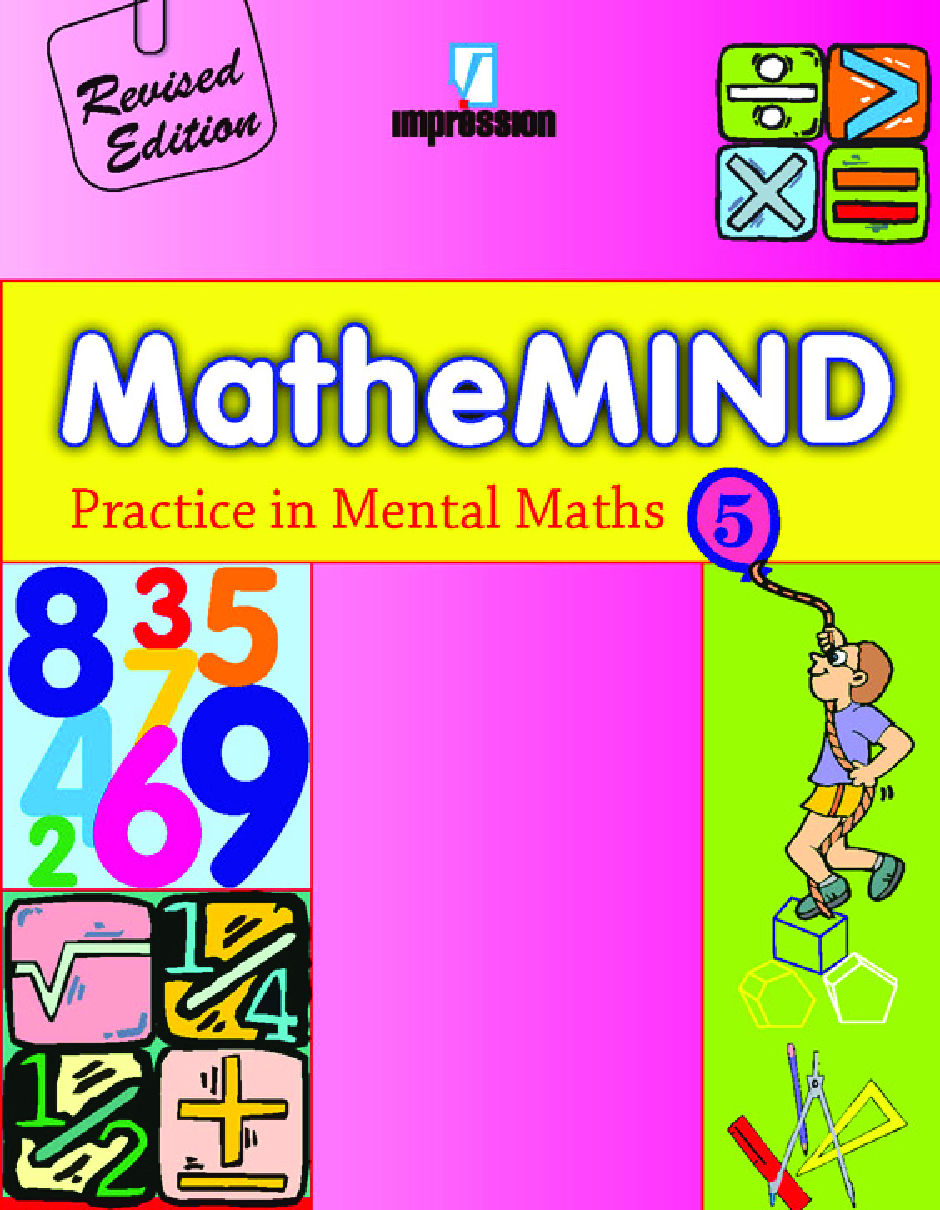 Download Class 5 Mathemind Mental Maths Practice Book PDF Online 2020 Download Class 5 Mathemind Mental Maths Practice Book PDF Online 2020