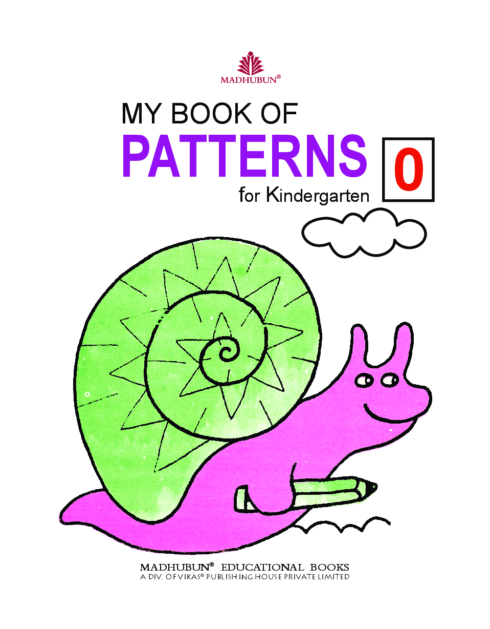 Download My Book Of Patterns - 0 by Madhubun PDF Online