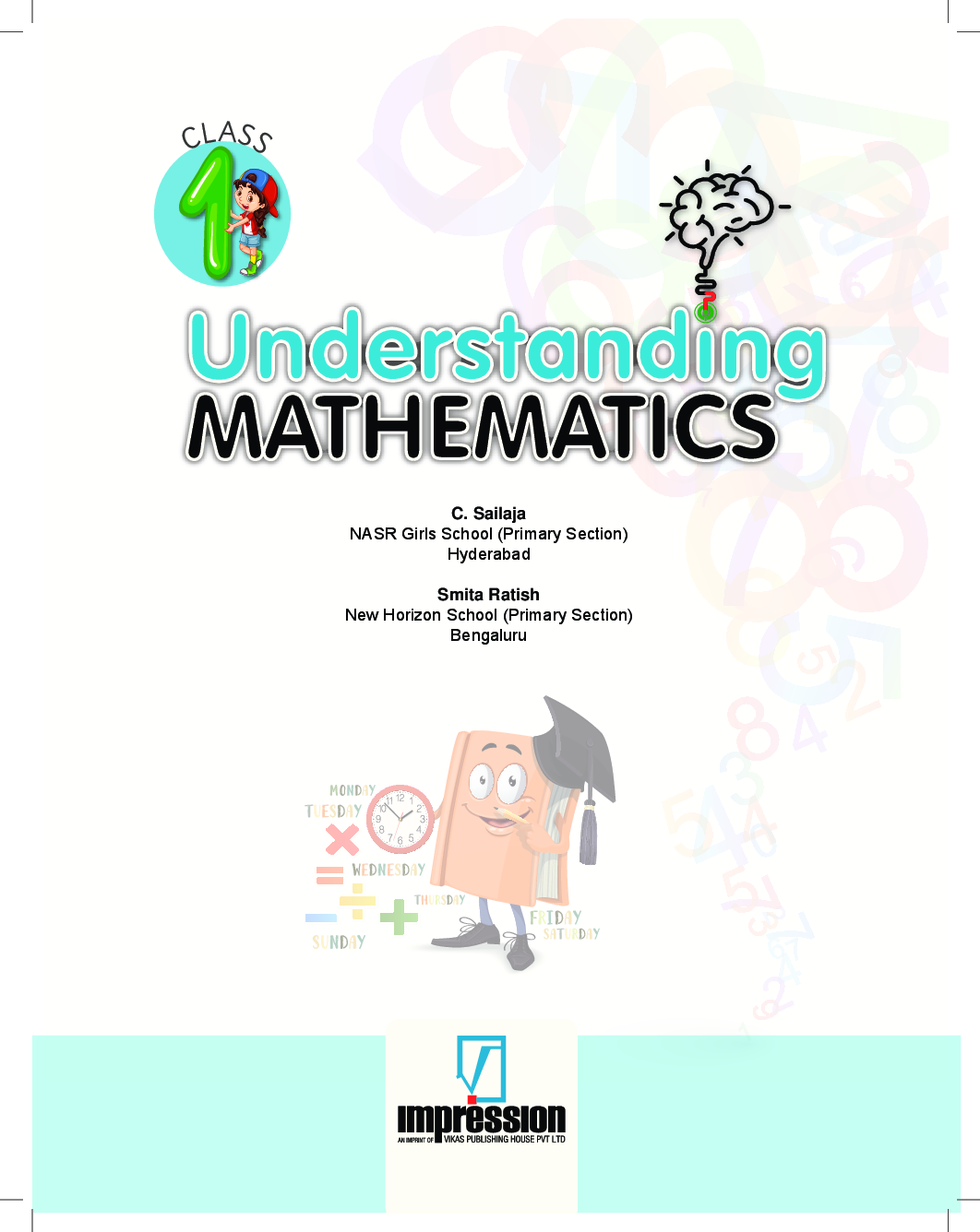 Download Class - 1 Understanding Mathematics PDF Online-2021