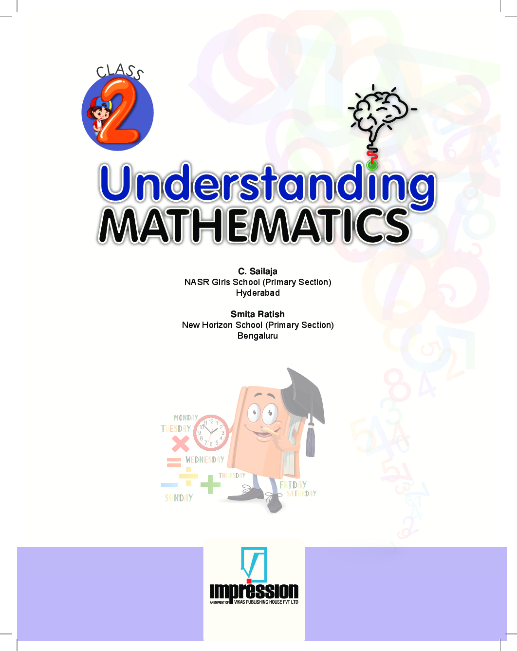 Download Understanding Mathematics For Class - 2 PDF Online by C ...