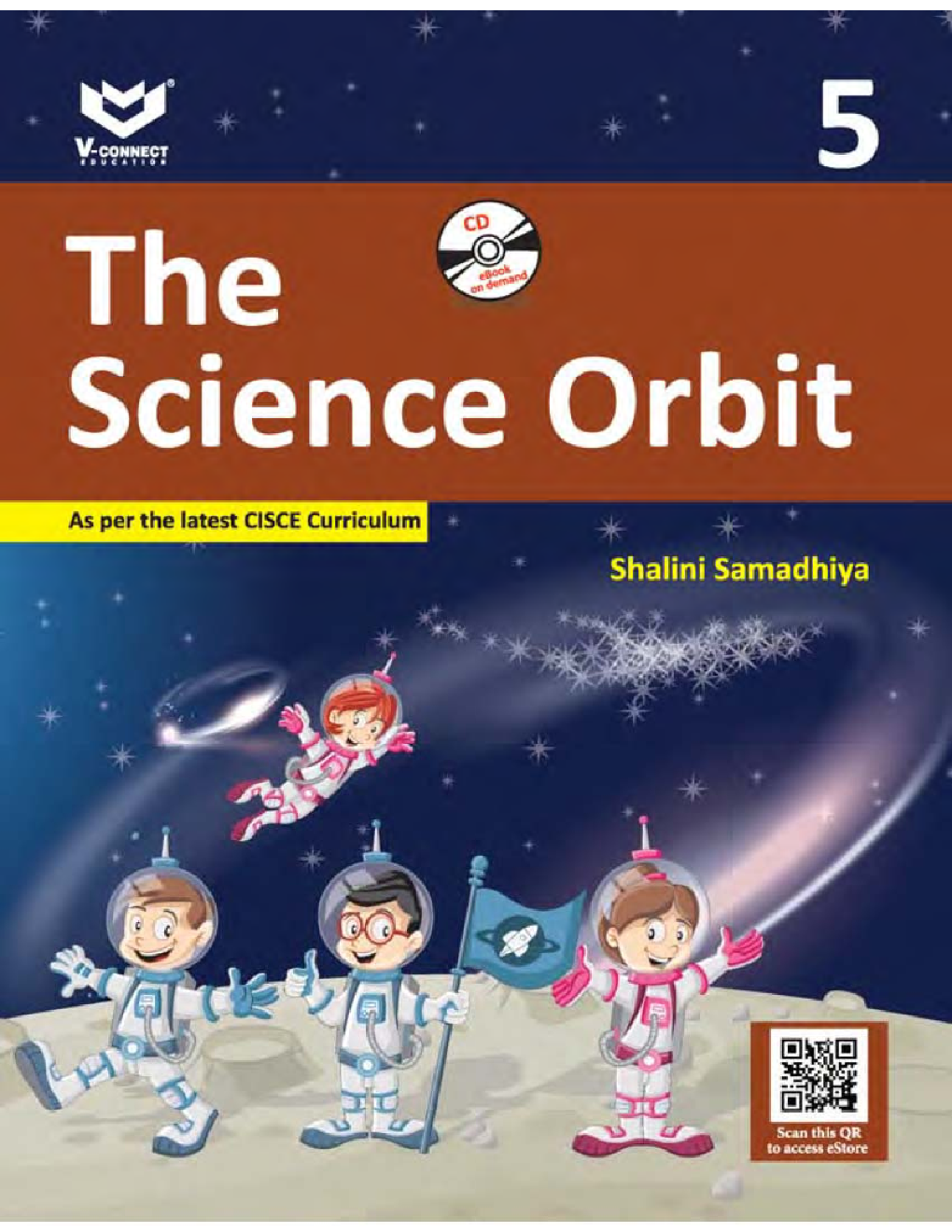 Download The Science Orbit - 5 PDF Online 2020 by Shalini Samadhiya