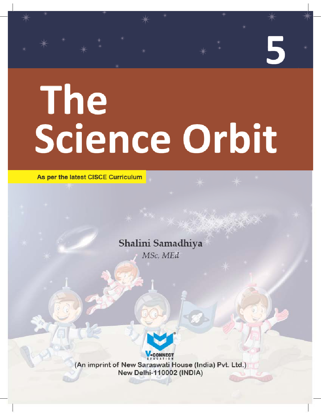 Download The Science Orbit - 5 PDF Online 2020 by Shalini Samadhiya