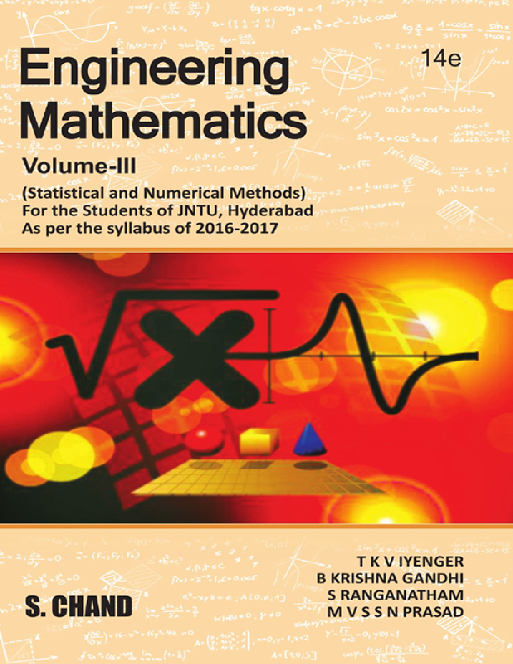 Download Engineering Mathematics Volume - III (Statistical & Numerical ...
