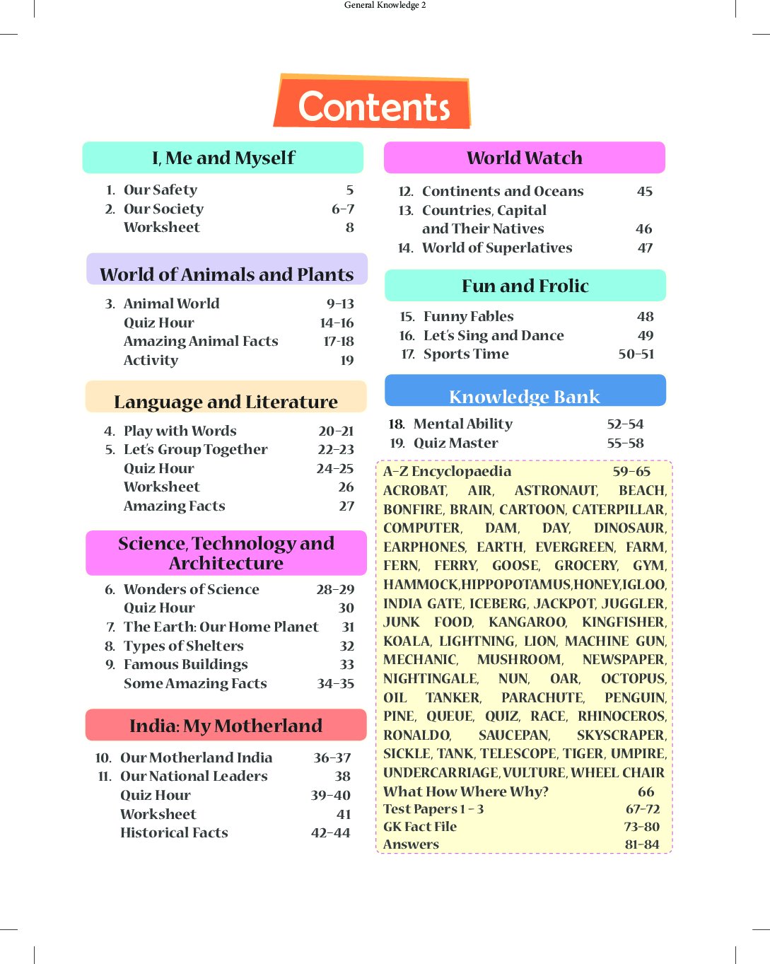 Download New General Knowledge Today - 2 by S K Gupta PDF Online