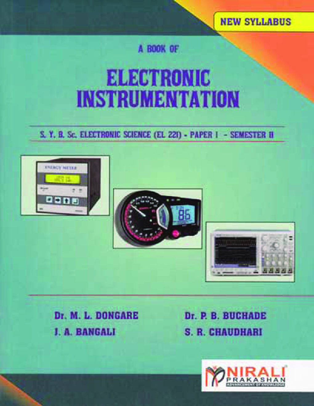 Download Electronic Instrumentation eBook Online by Dr. M. L. Dongare ...