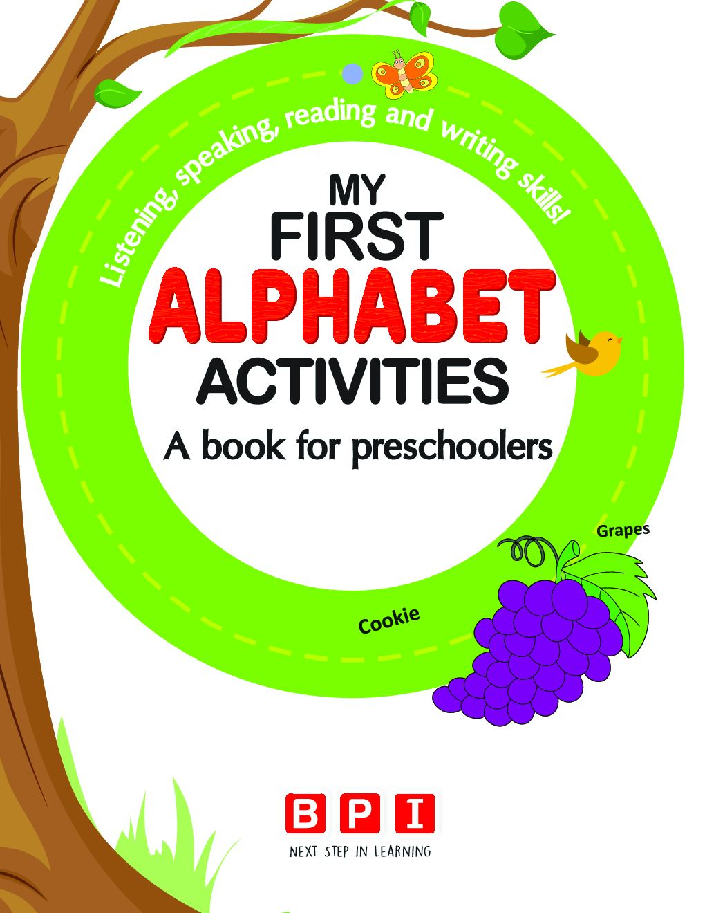 Download My First Alphabet Activities Book PDF Online by BPI 2020
