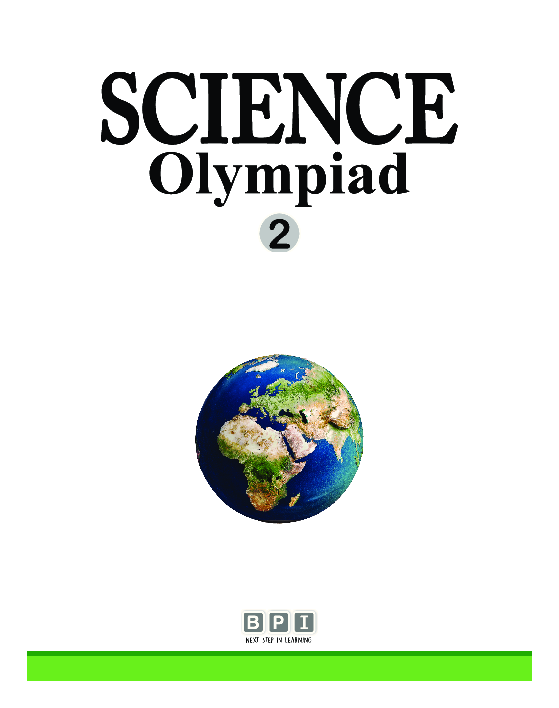 Download Class 2 Science Olympiad Book PDF Online by BPI 2020