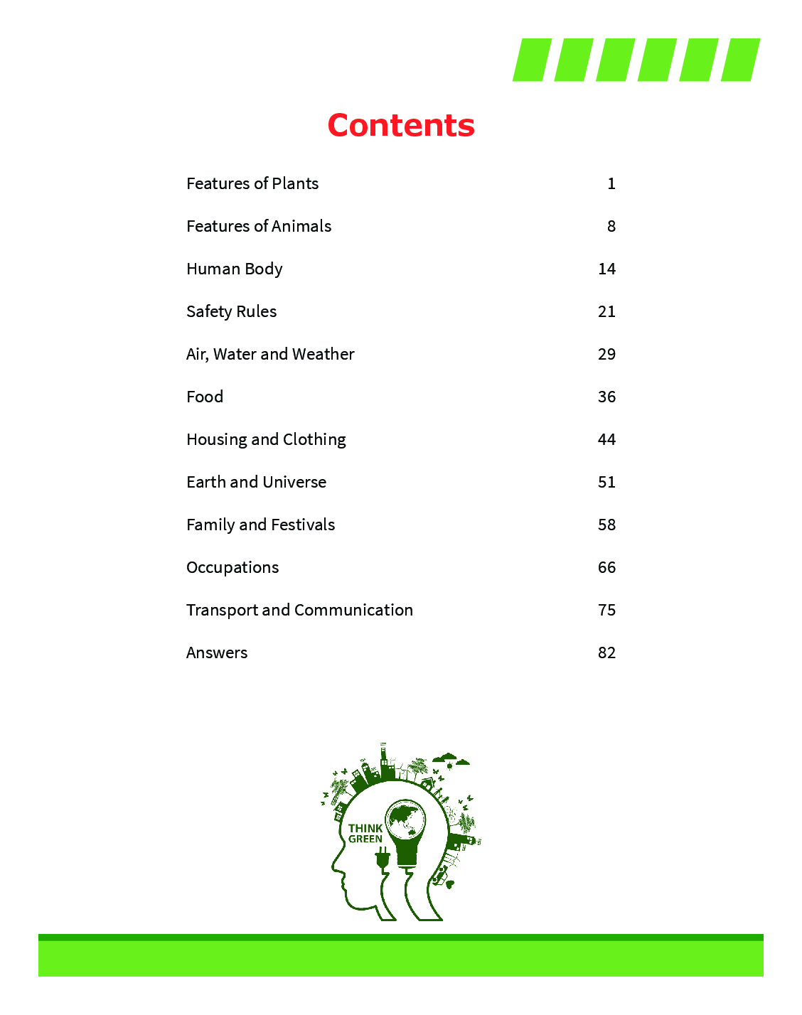 Download Class 2 Science Olympiad Book PDF Online by BPI 2020