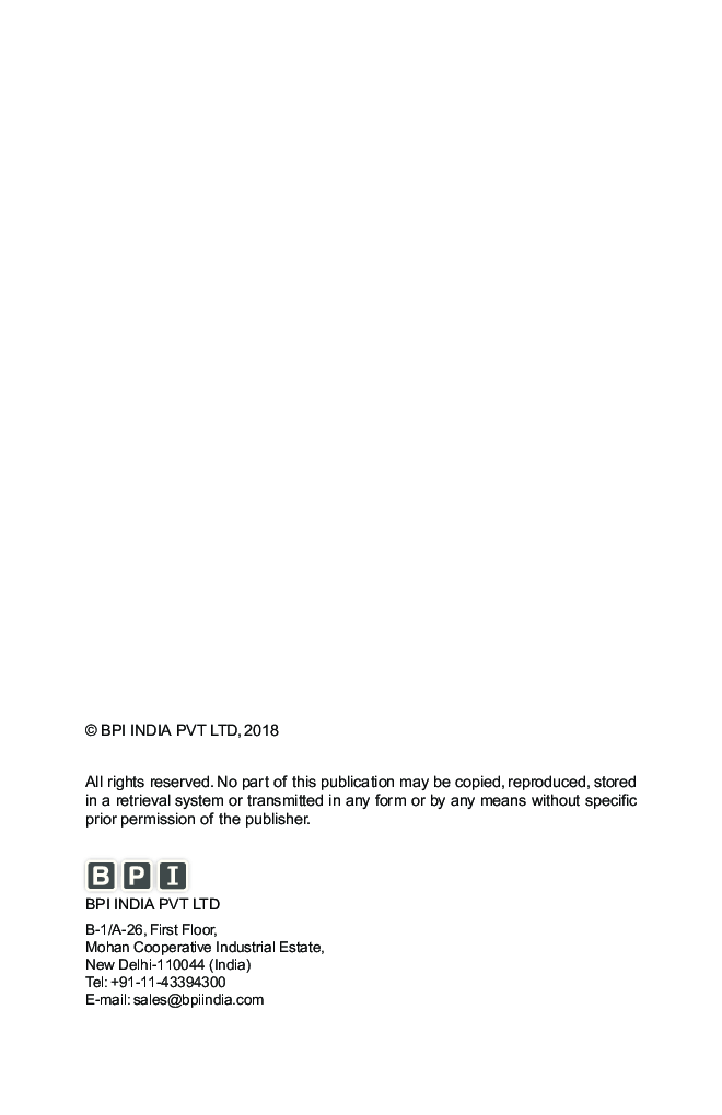 Download ICSE Model English Letters PDF Online 2020 by BPI