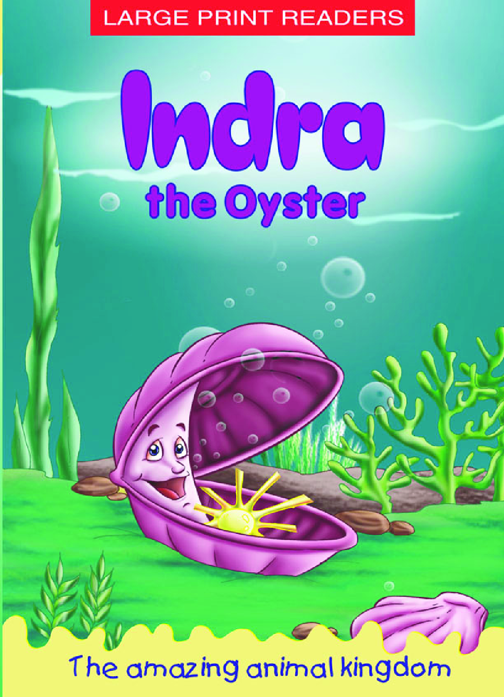 Download Indra The Oyster Story Book PDF Online 2020 by BPI