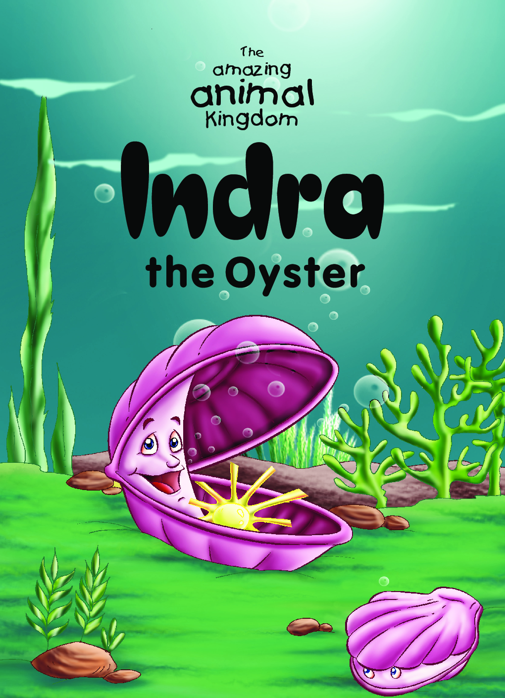 Download Indra The Oyster Story Book PDF Online 2020 by BPI