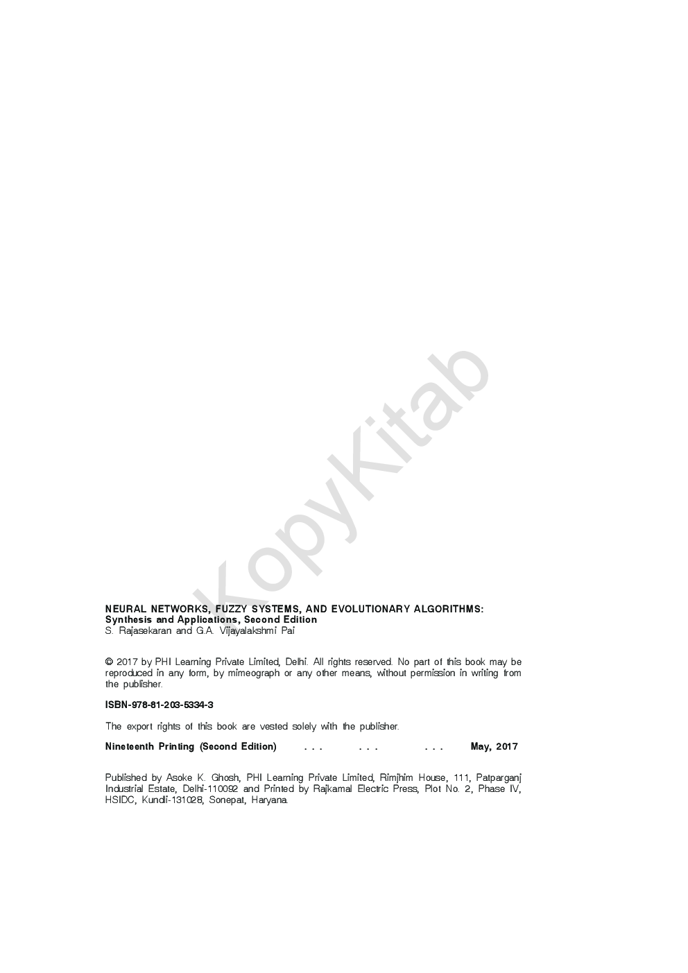 Download Neural Networks Fuzzy Systems And Evolutionary Algorithms