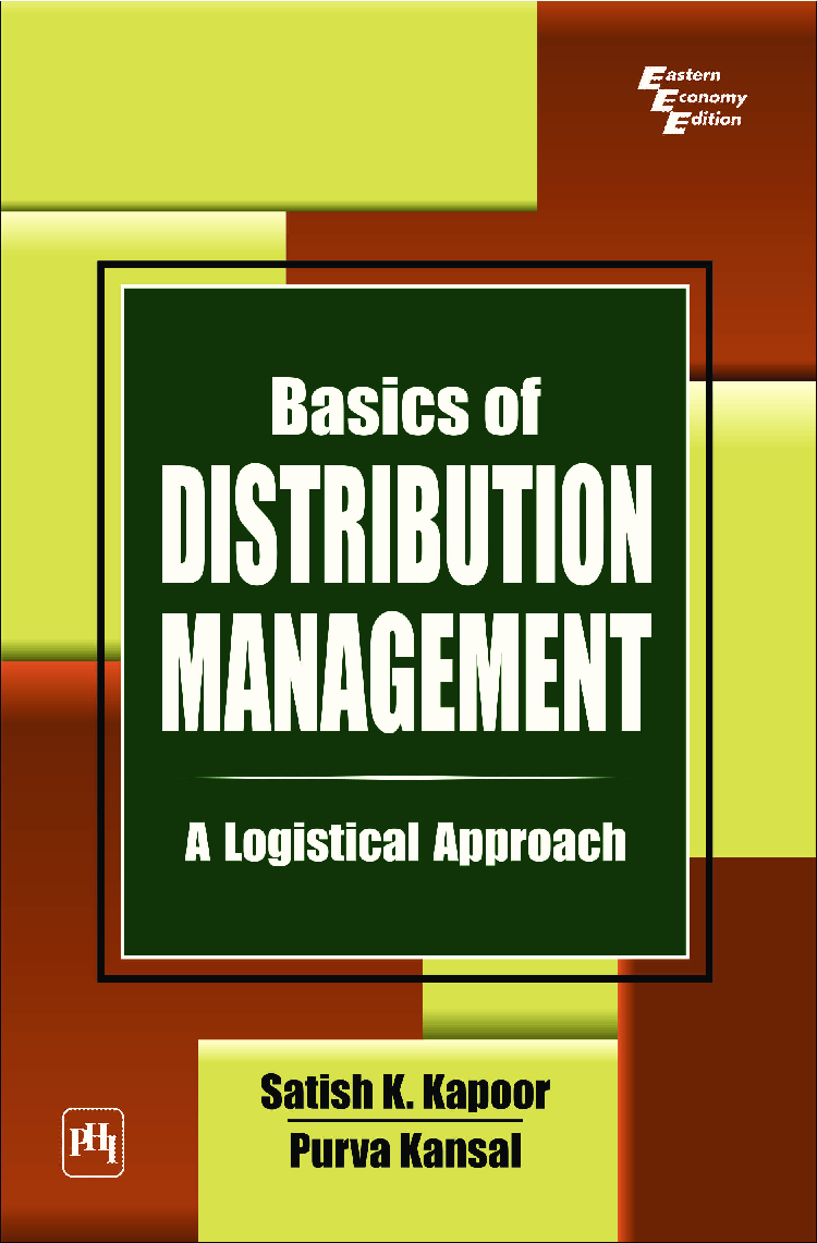 Download Basics Of Distribution Management A Logistical Approach PDF ...