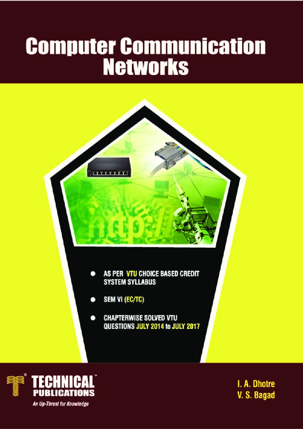 Download VTU Computer Communication Networks Course 15 PDF Online 2020