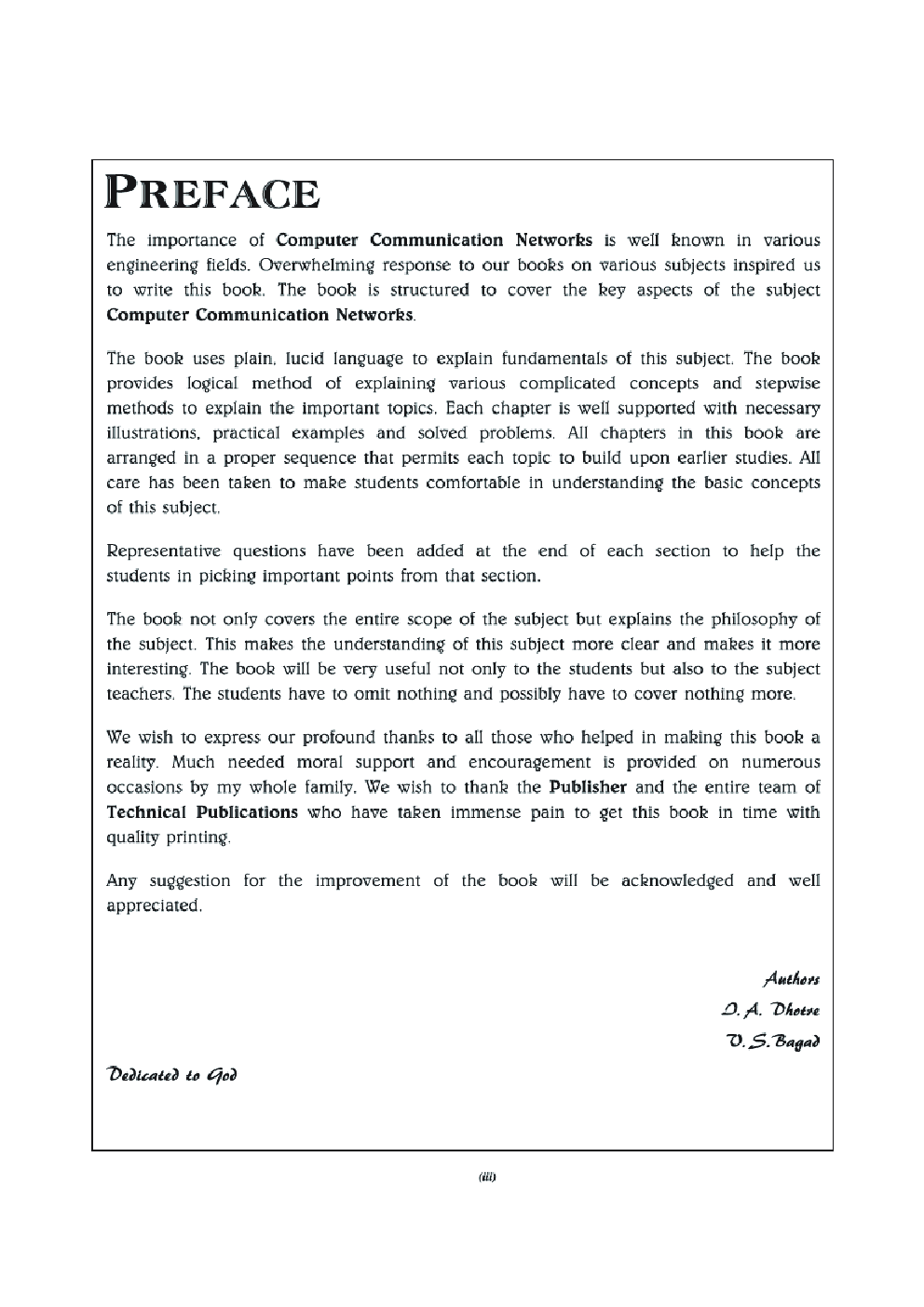 Download VTU Computer Communication Networks Course 15 PDF Online 2020