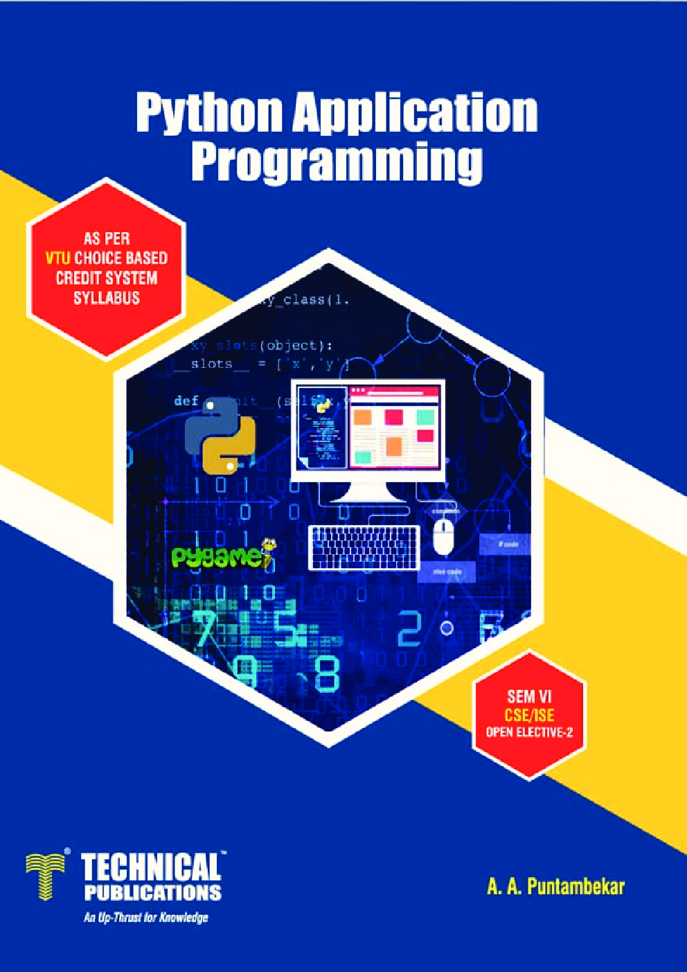 Download Python Application Programming PDF For VTU Online 2020